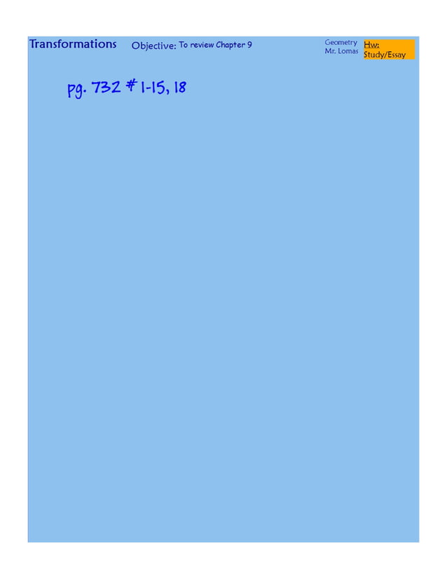 Chapt 9 review | PDF