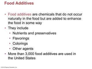 Chapter 12 FOOD SAFETY | PPTX