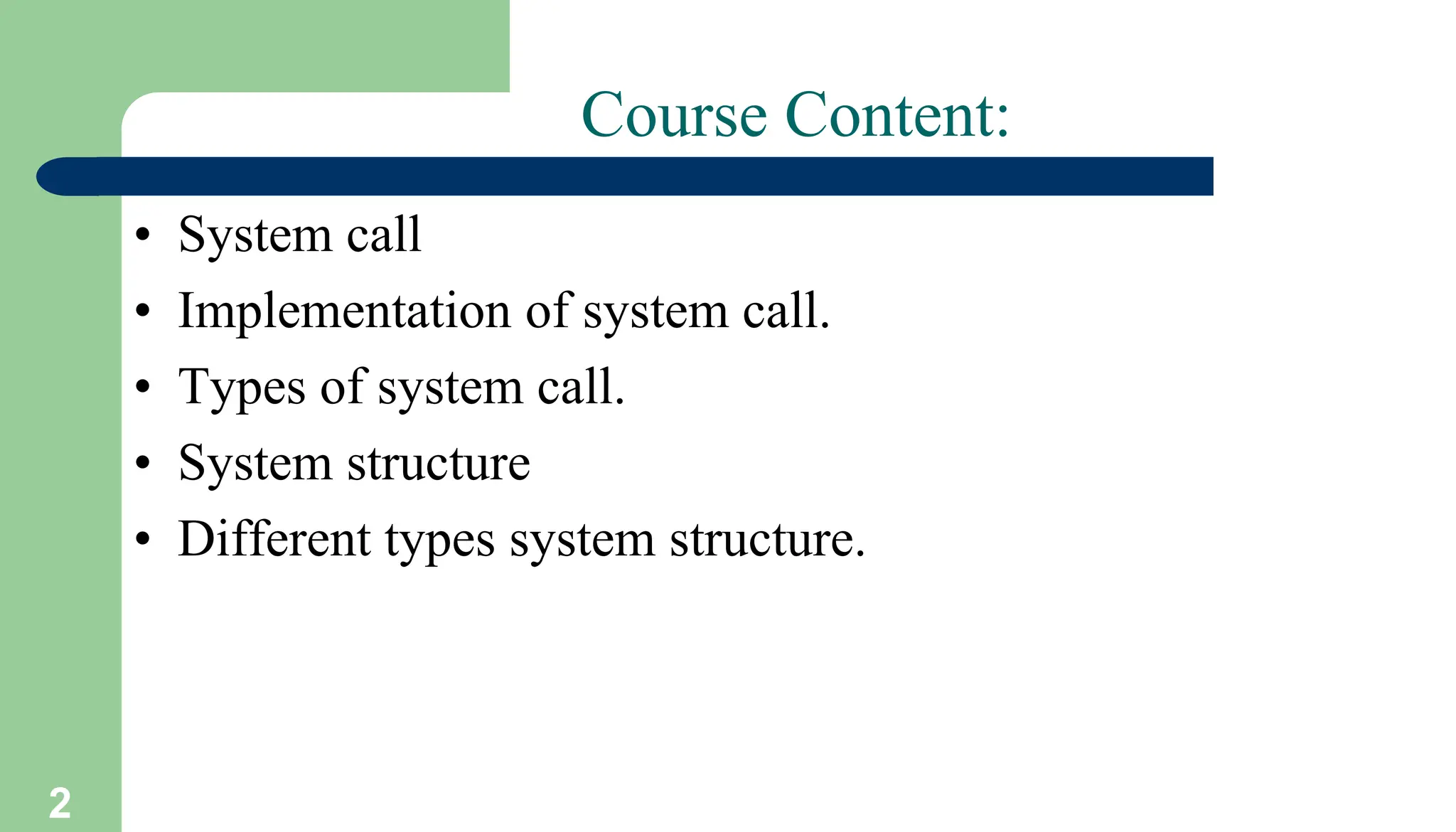 Chapte2:structure and system call of OS.ppt