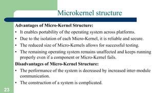 Chapte2:structure and system call of OS.ppt