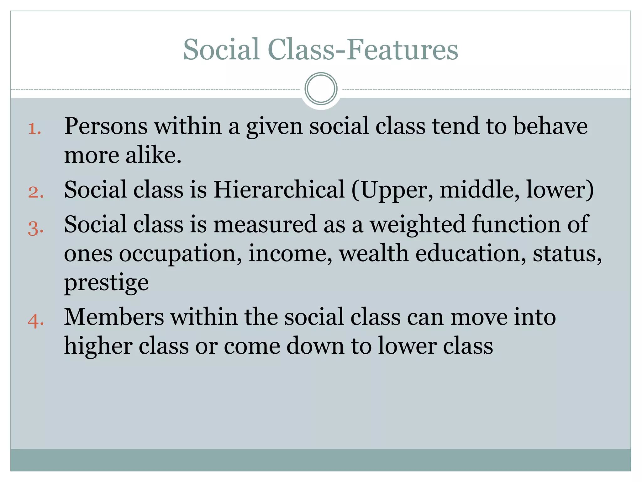 Consumer and Cultural Influences | PPTX