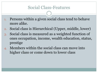 Consumer and Cultural Influences | PPTX