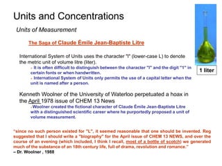 chapter-00-01.ppt analytical chemistry for college | PPT
