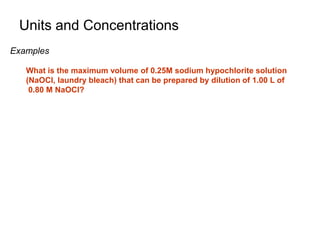chapter-00-01.ppt analytical chemistry for college | PPT