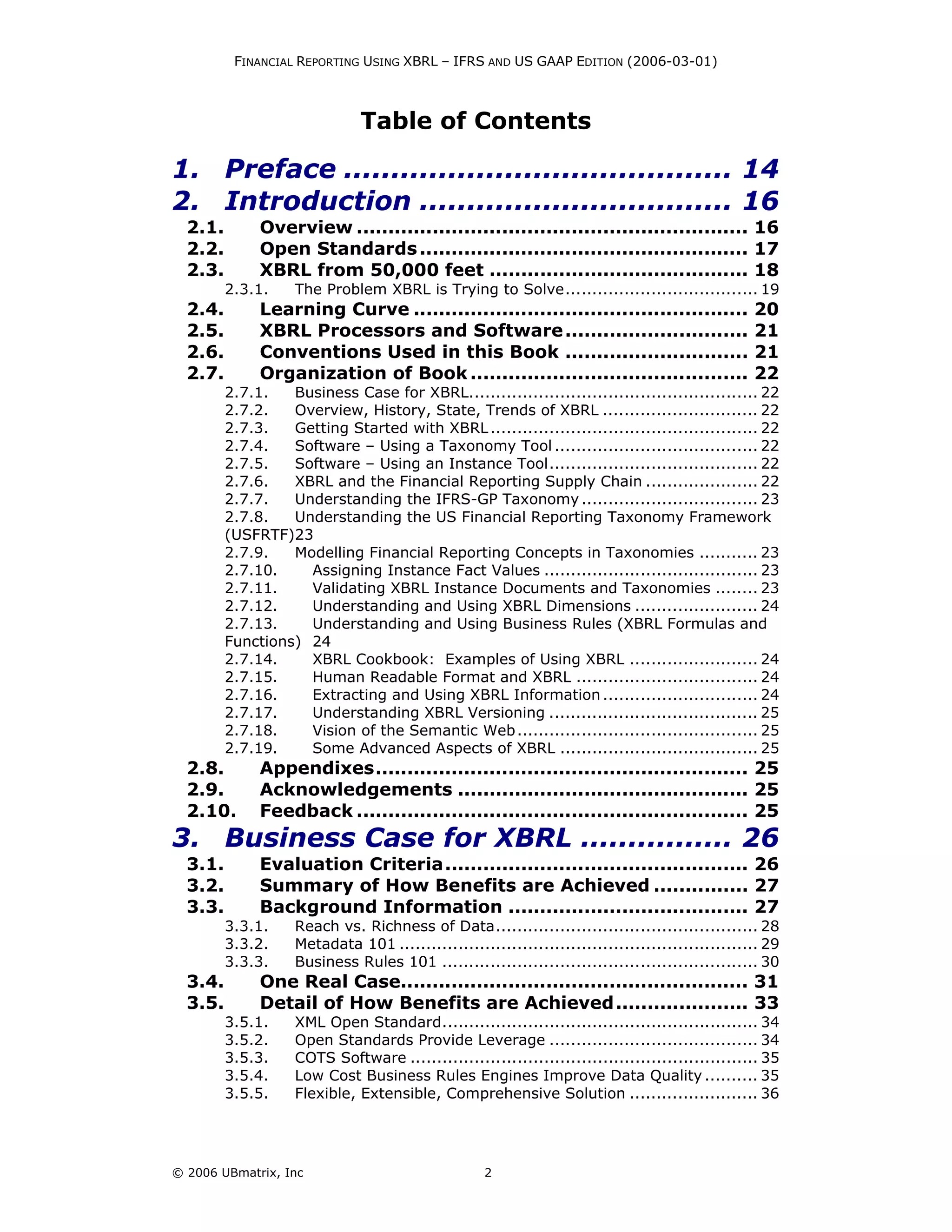 Chapter 00-table ofcontents | PDF