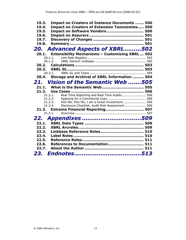 Chapter 00-table ofcontents | PDF