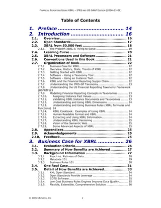 Chapter 00-table ofcontents | PDF