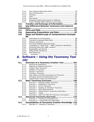 Chapter 00-table ofcontents | PDF