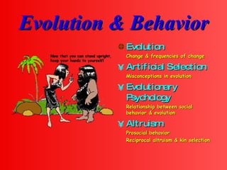 Chapter 01: Major Issues | PPT | Biological Sciences | Science