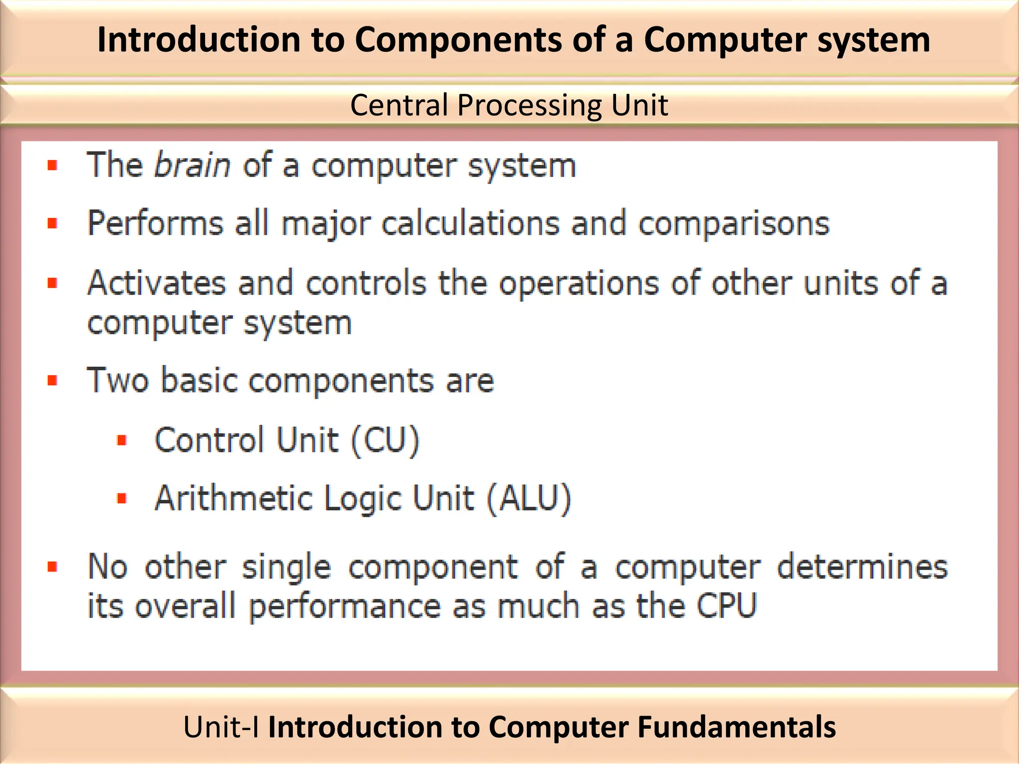 Chapter-01-Components of a Computer system (1).pptx