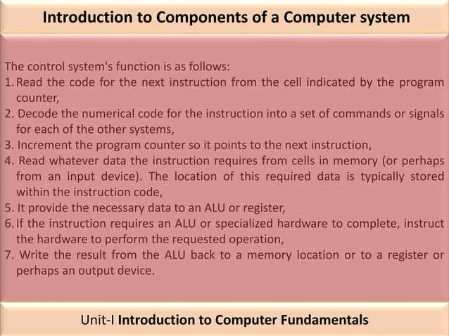 Chapter-01-Components of a Computer system (1).pptx