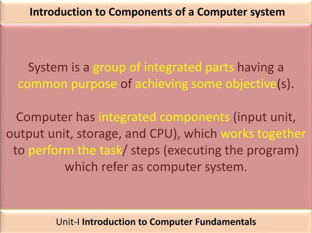 Chapter-01-Components of a Computer system (1).pptx