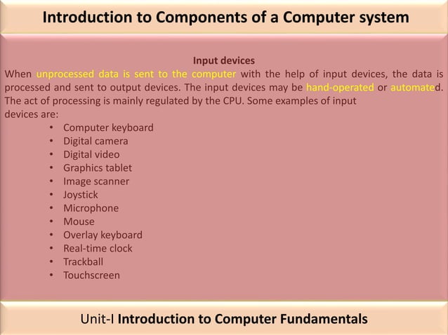 Chapter-01-Components of a Computer system (1).pptx