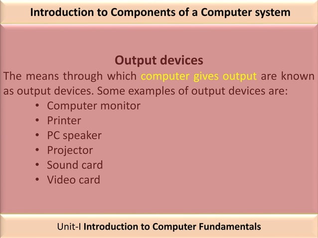 Chapter-01-Components of a Computer system (1).pptx
