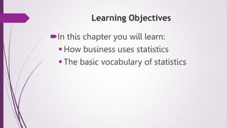 Chapter-01 Introduction (Business Statistics).pptx
