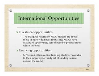 Slides on Multinational Financial management.pdf