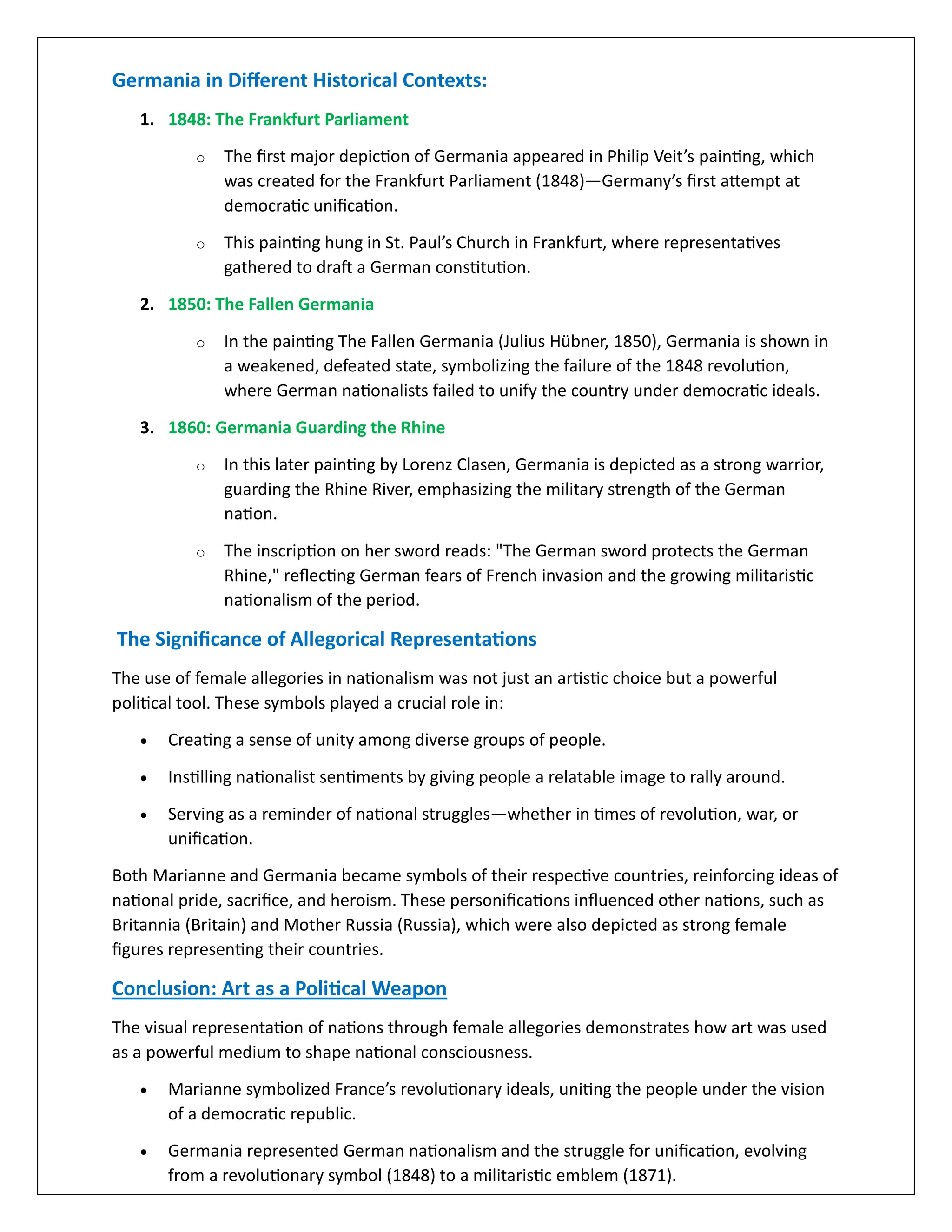 Chapter-01 The Rise of Nationalism in Europe | PDF