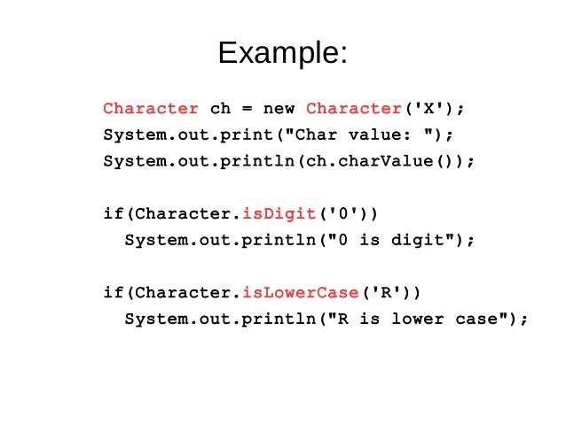 Chapter 02: Classes Objects and Methods Java by Tushar B Kute