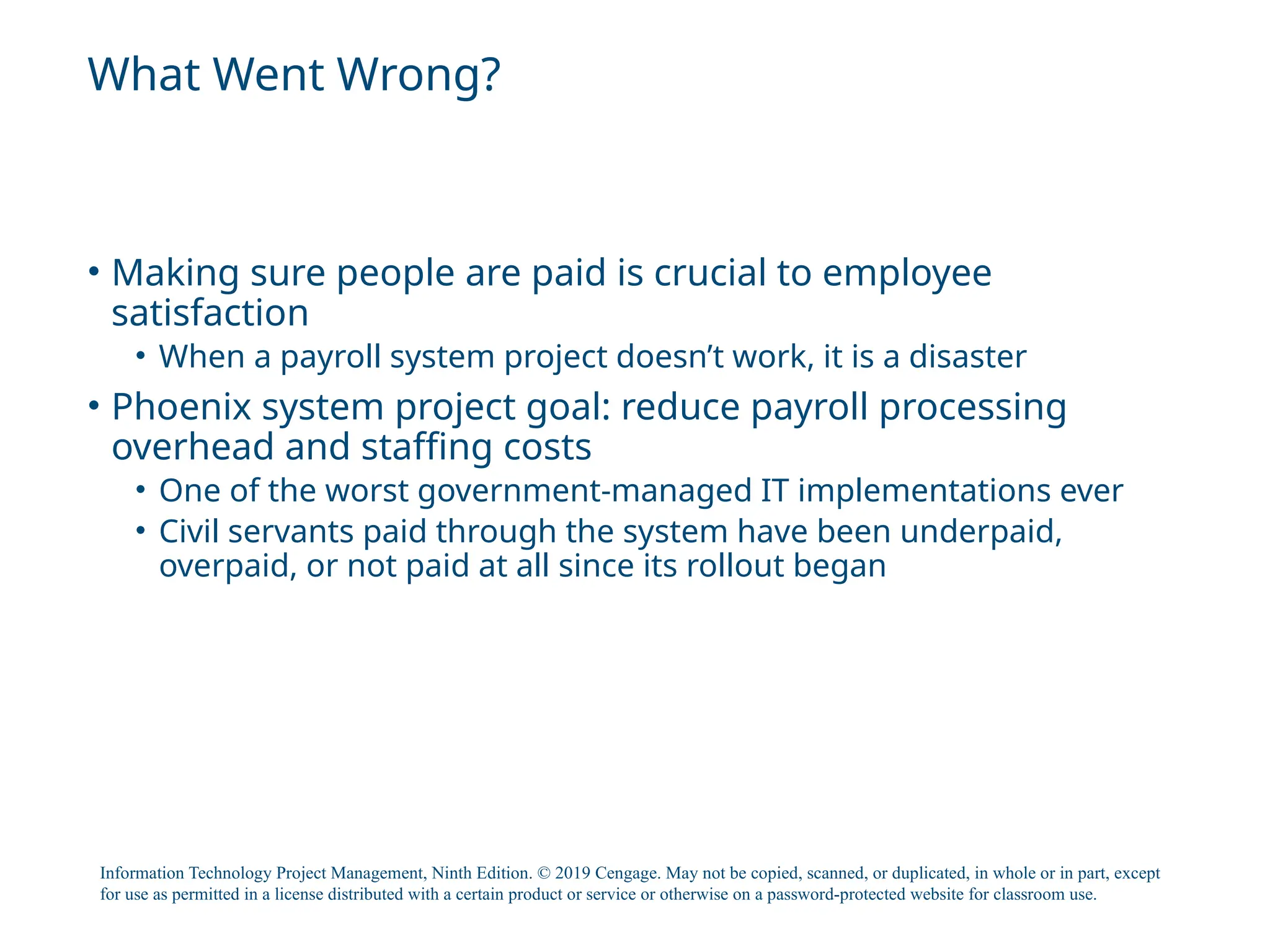 chapter #4 integration management of project | PPTX