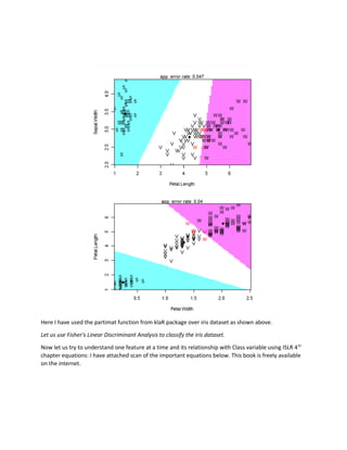 Chapter 04-discriminant analysis | PDF