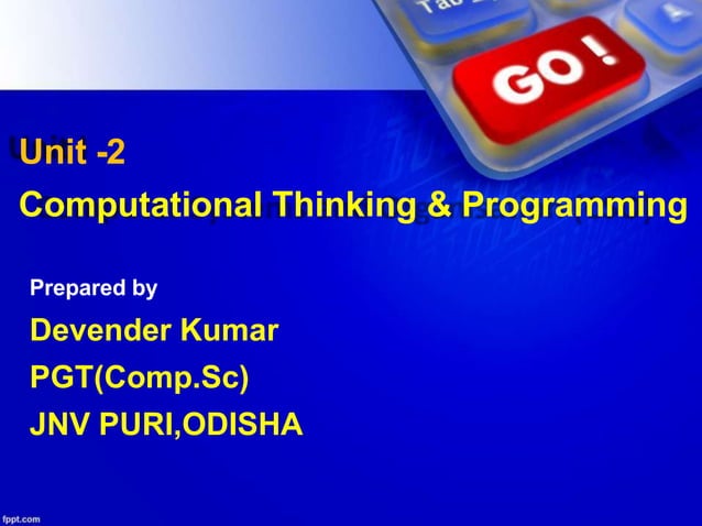 chapter-04(Computational Thinking).pptx