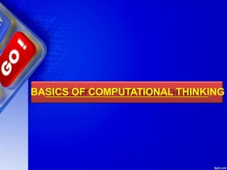 chapter-04(Computational Thinking).pptx