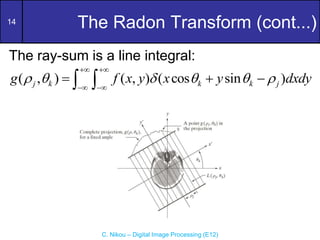 Chapter-05c-Image-Restoration-(Reconstruction-from-Projections).ppt