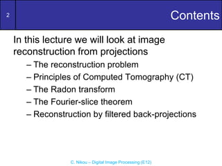 Chapter-05c-Image-Restoration-(Reconstruction-from-Projections).ppt