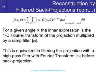 Chapter-05c-Image-Restoration-(Reconstruction-from-Projections).ppt