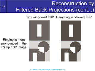 Chapter-05c-Image-Restoration-(Reconstruction-from-Projections).ppt