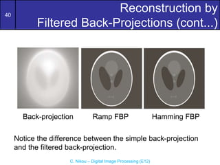 Chapter-05c-Image-Restoration-(Reconstruction-from-Projections).ppt