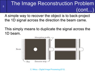 Chapter-05c-Image-Restoration-(Reconstruction-from-Projections).ppt