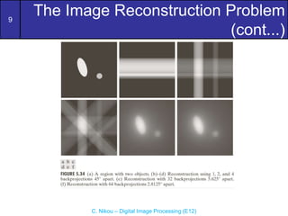 Chapter-05c-Image-Restoration-(Reconstruction-from-Projections).ppt