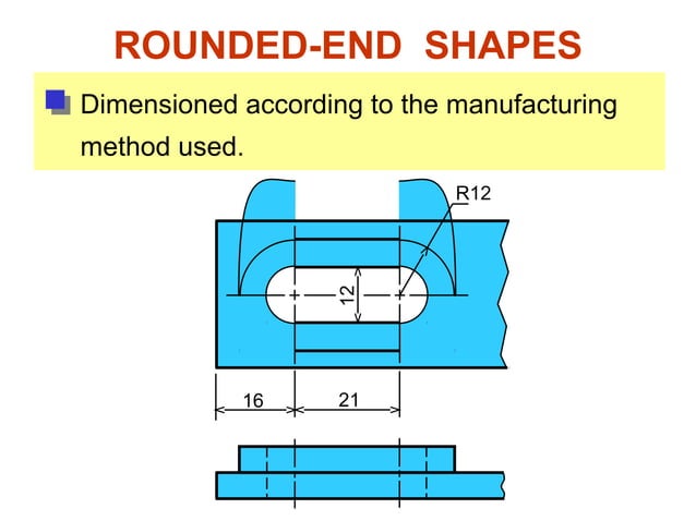 Dimensioning in engineering | PPT