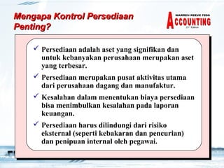 Persediaan Barang Dagangan | PPT