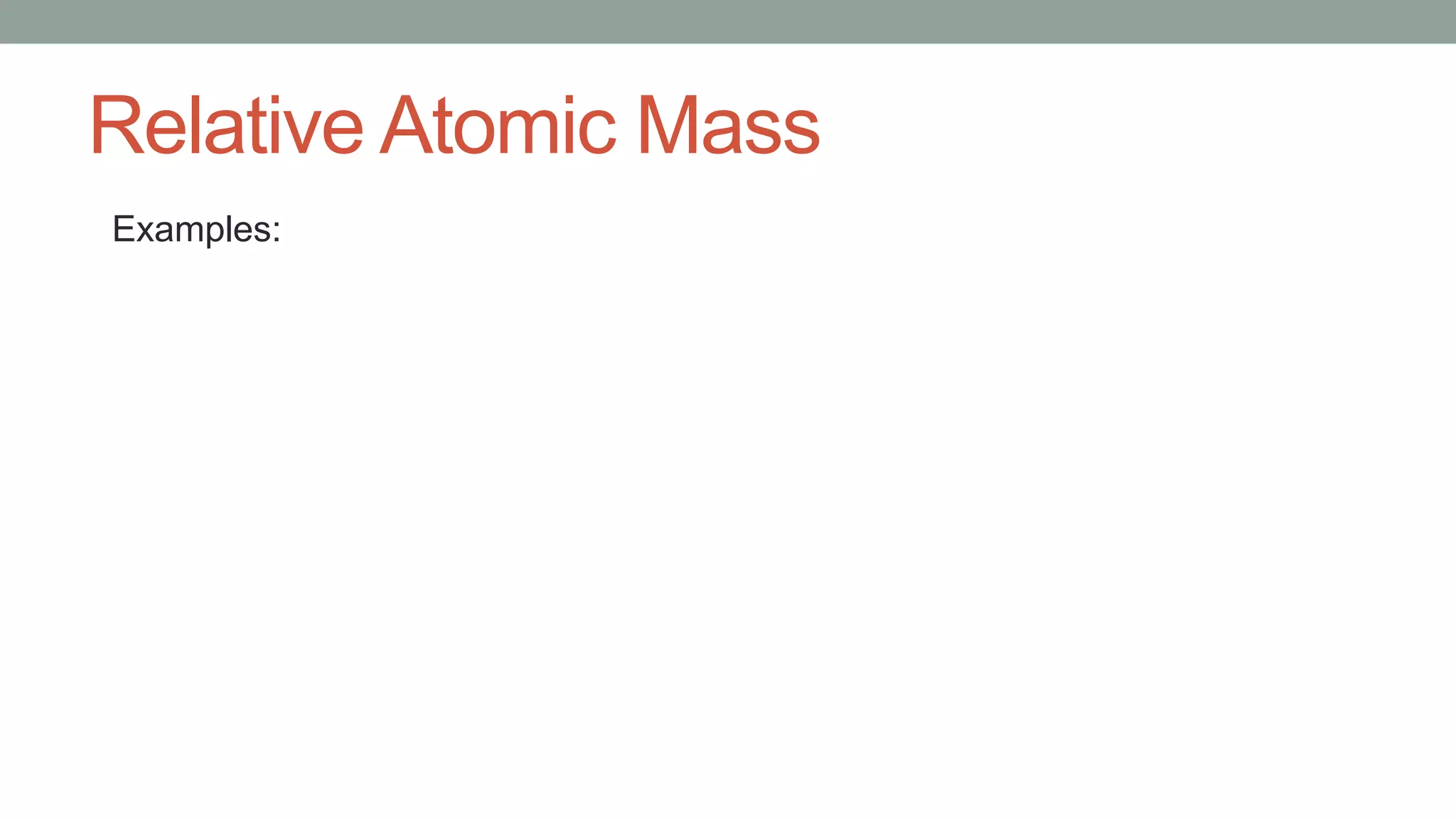 Chapter: Atoms, Molecules and stoichiometry Part-1 | PPTX