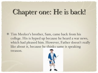 Pete's keynote journal | PPT