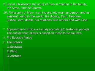 Chapter 1: Philosophy | PPT