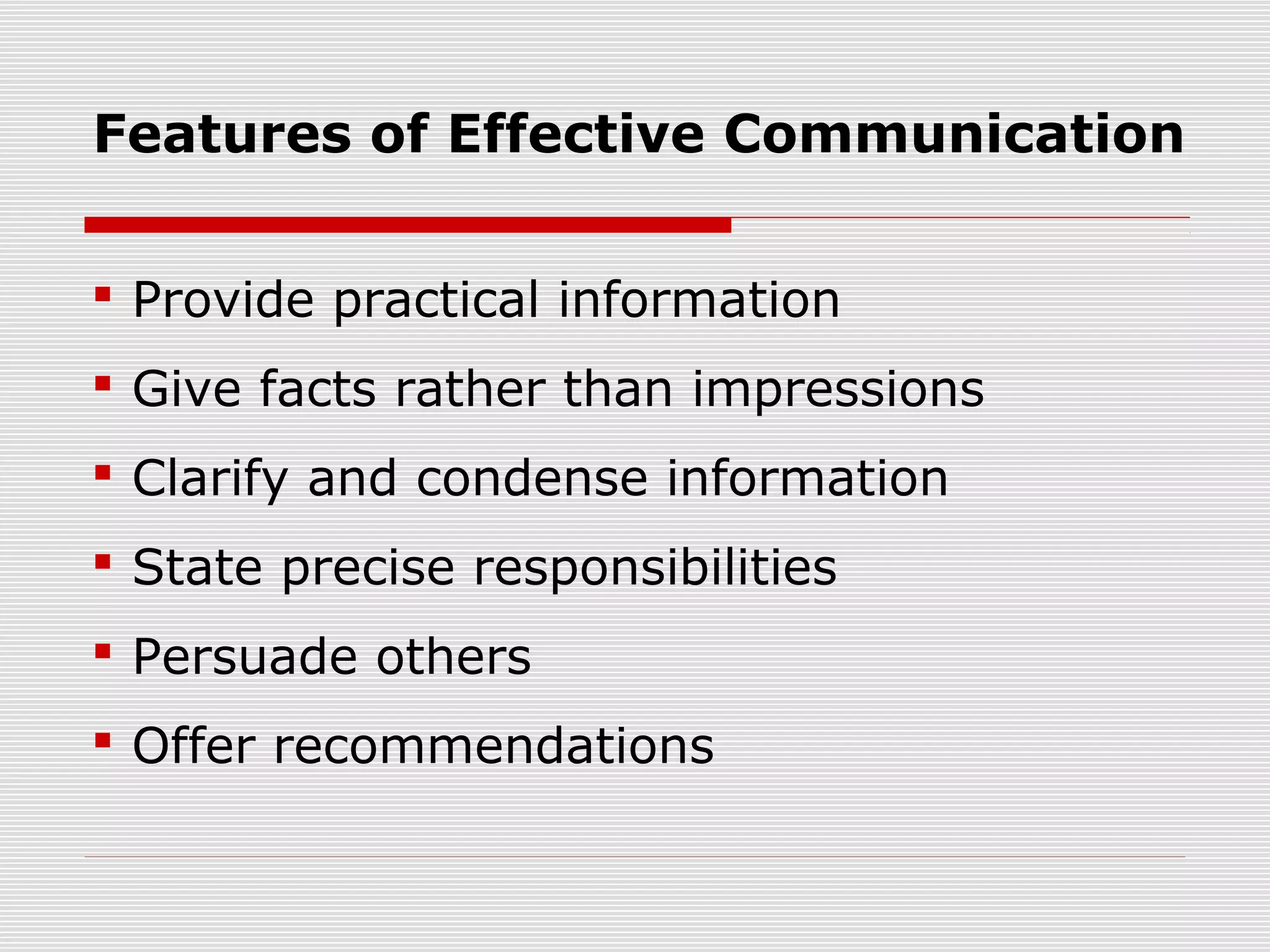 Chapter 1 Communication in the workplace | PPT