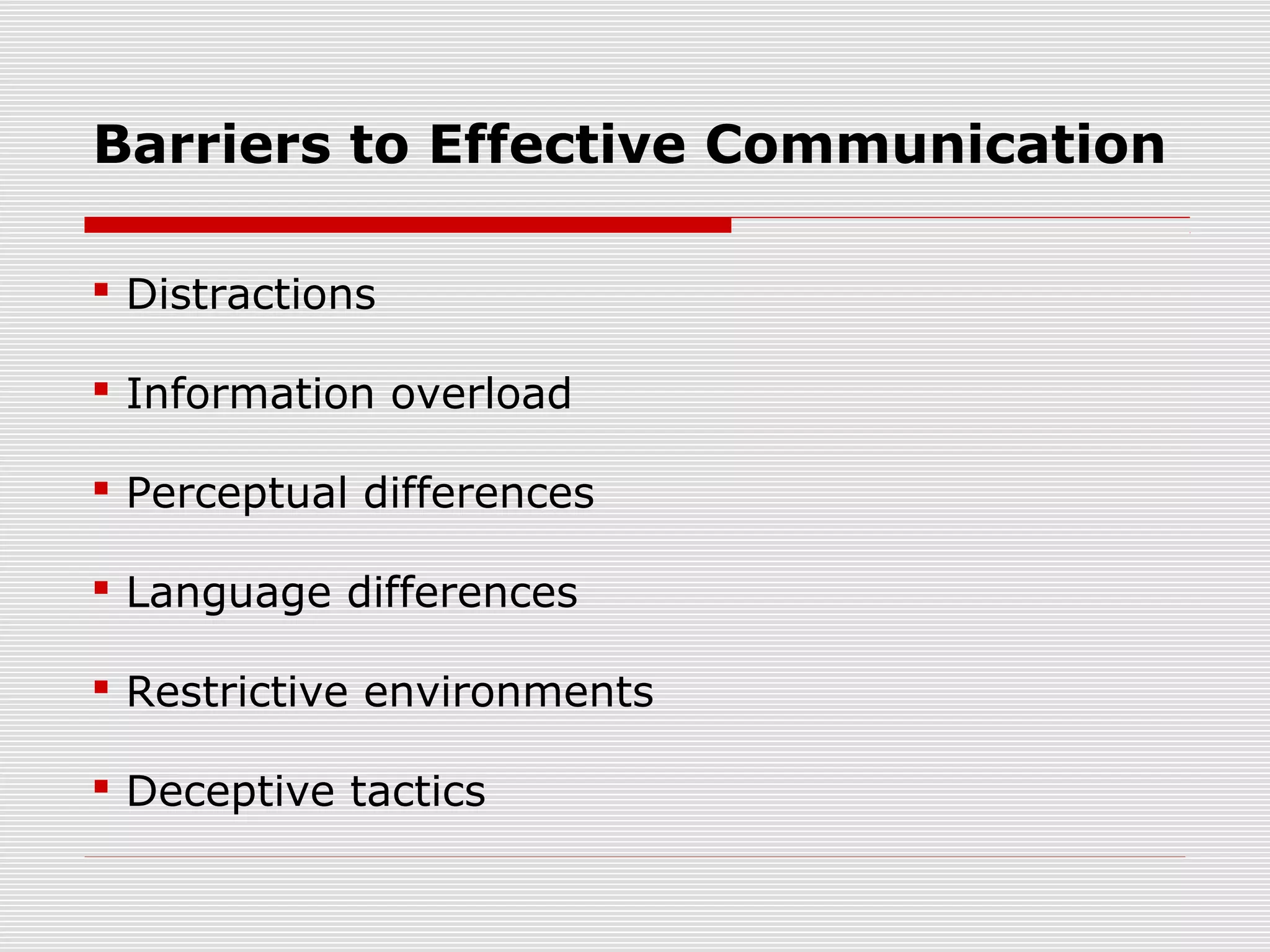 Chapter 1 Communication in the workplace | PPT