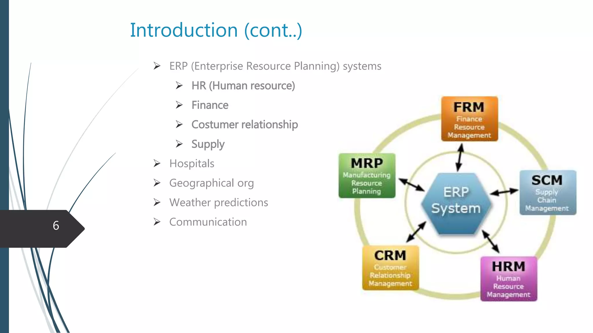 Fundamentals Of Database System Databases And Database Users Pptx Databases Computer