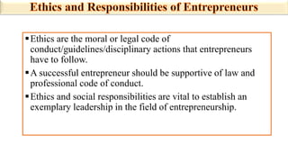 Introduction of Entrepreneurship | PPT