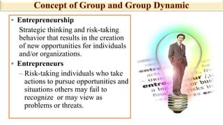 Introduction of Entrepreneurship | PPTX