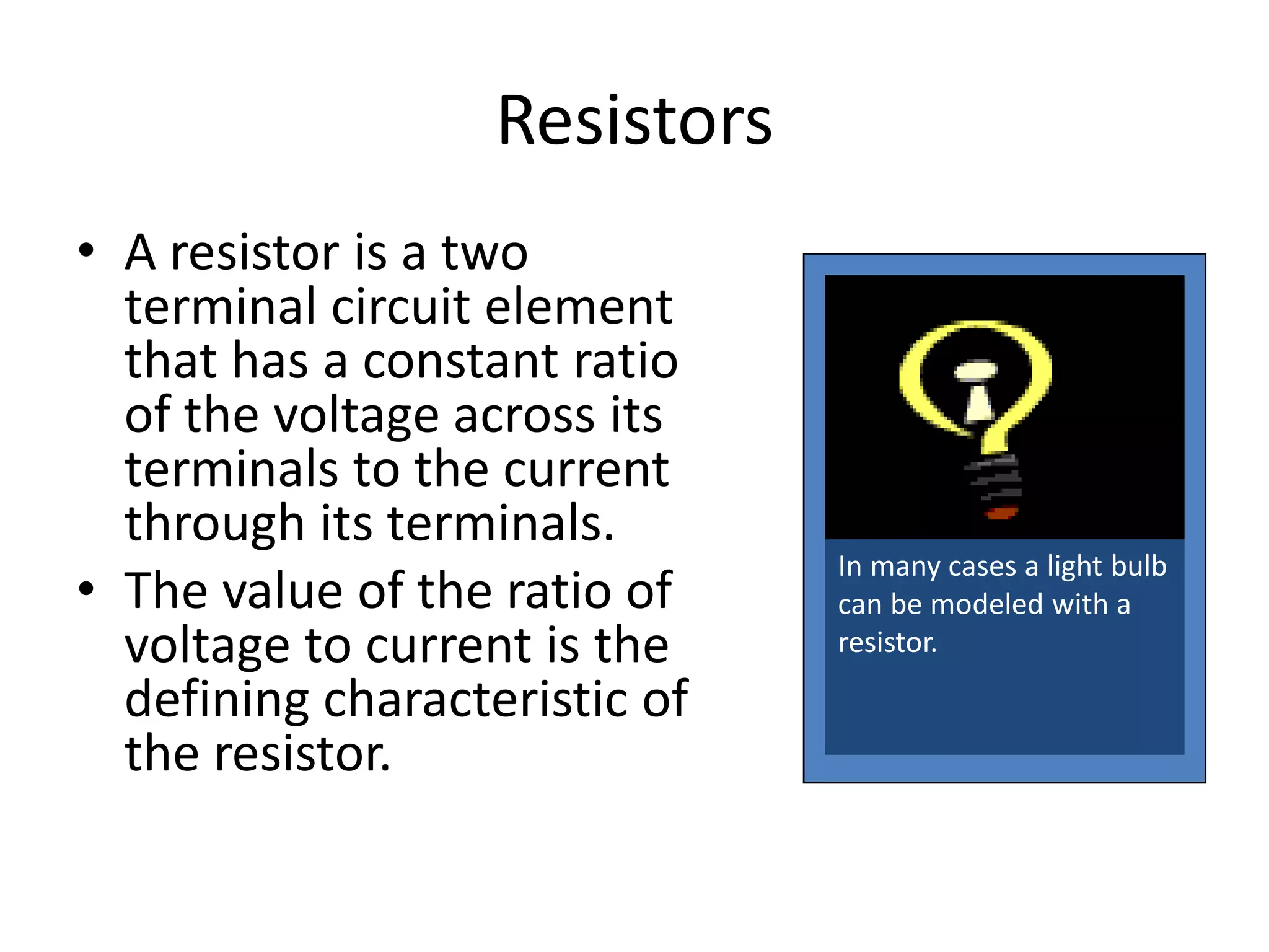 Electronics 1: Chapter # 01 : Electric Circuit analysis Review | PDF