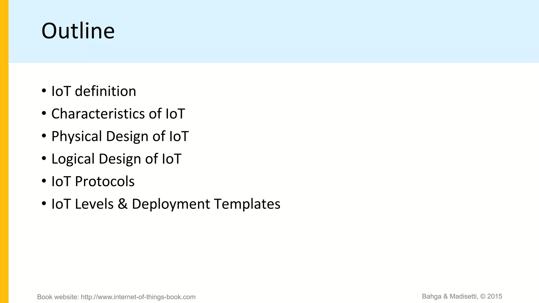 IoT material revised edition | PDF