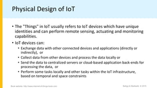 IoT material revised edition | PDF