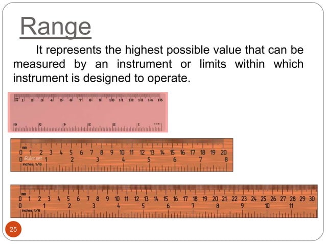 Chapter-1_Mechanical Measurement and Metrology | PPTX