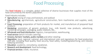 Chapter 1 | PDF | Agriculture | Industries