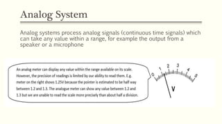 Chapter 1: Binary System | PPTX