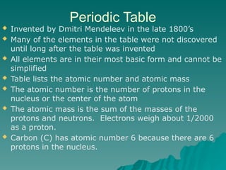 Chapter-1-2-Periodic-Table.pptxhshsjssks | PPT